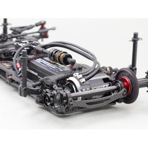 Roche - Rapide P10W EVO2 1/10 235mm Competition Pan Car Kit (151018)